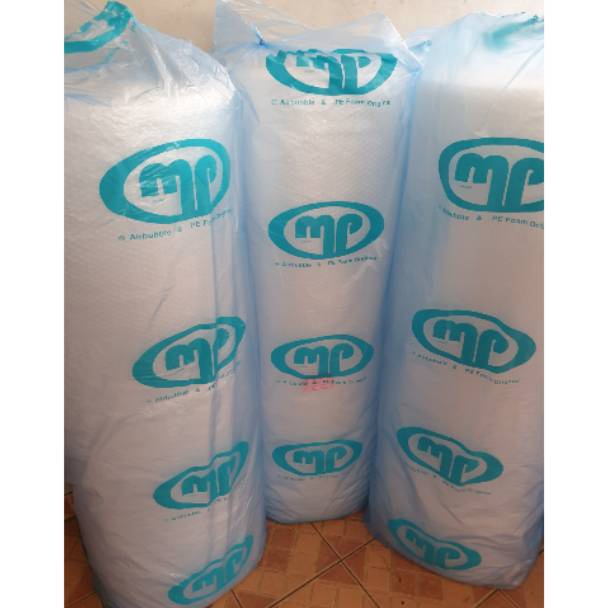 Jual Dijual Bubble Wrap MP 5m x 125cm Muliapack Premium Quality ...
