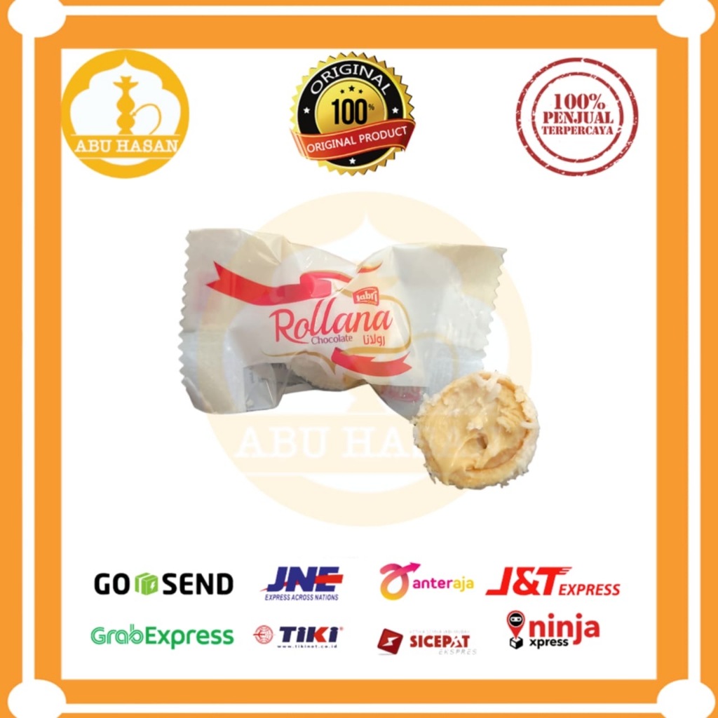 Jual Rollana Chocolate Almond Biskuit Coklat Rollana Snack Viral ...