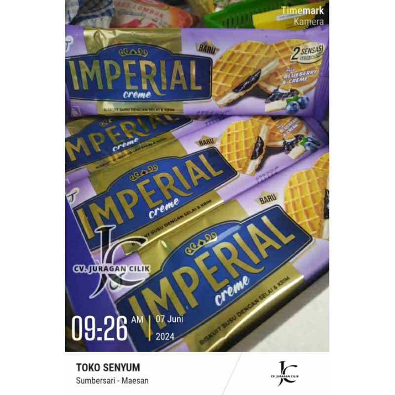 Jual CAMILAN MURAH/IMPERIAL/CAMILAN WAFER | Shopee Indonesia