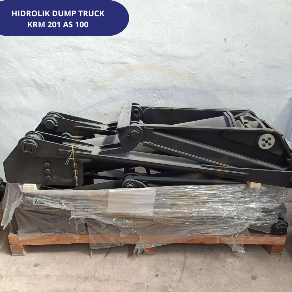 Jual Hidrolik Dump Truck | Hydraulic Dump Truck | Hidrolis Dump Truck KRM 201 AS 100 MUATAN 20 ...
