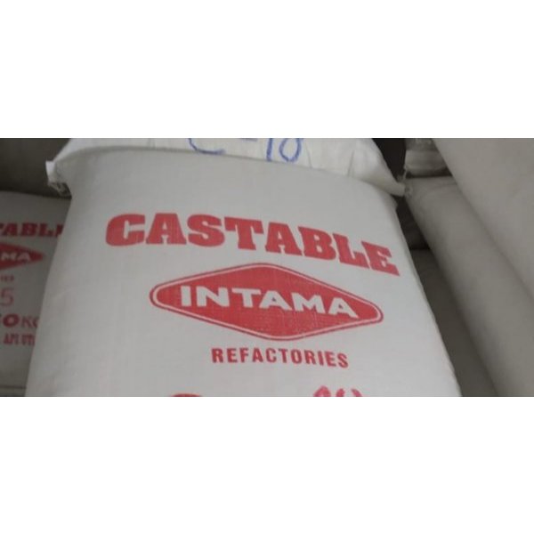Jual Semen Api Castable Refractrories C-12, C-13, C-14, C-15, C-16, C ...