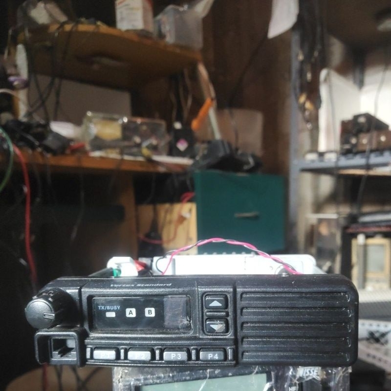 Jual VERTEX VX-2100-G6-45 VERTEX STANDARD RIG VERTEX STANDARD | Shopee ...