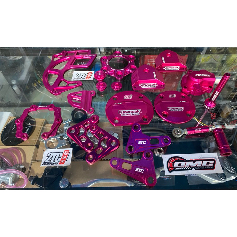 Jual paket full set mesin 2TC ninja 150 R RR SS | Shopee Indonesia