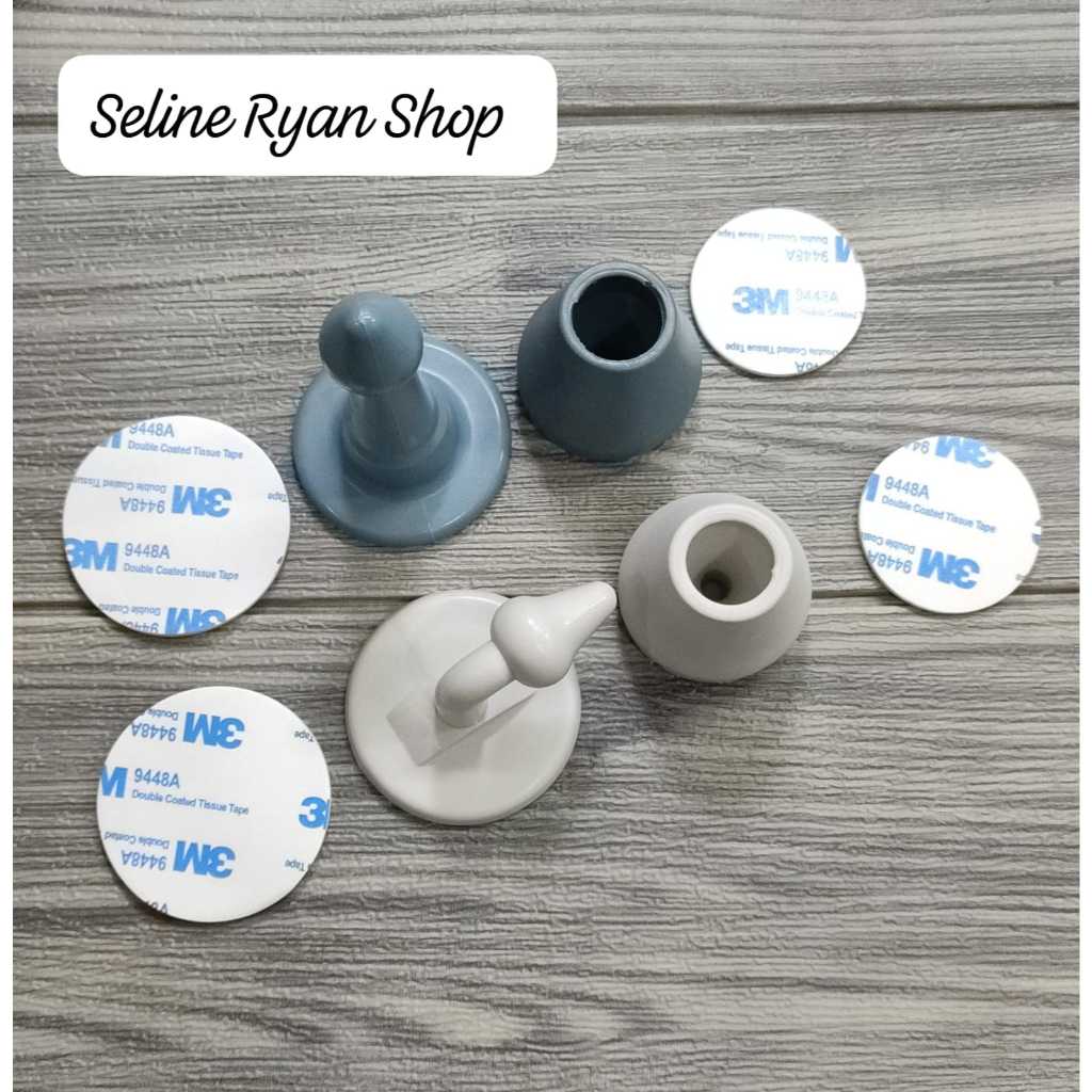 Jual Door Stopper Pintu / Door Stop Penahan Pintu SILICONE Model Lurus ...