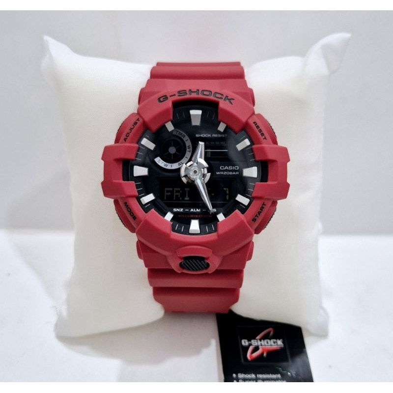 Jual Casio G-Shock GA-700-4ADR Original | Shopee Indonesia