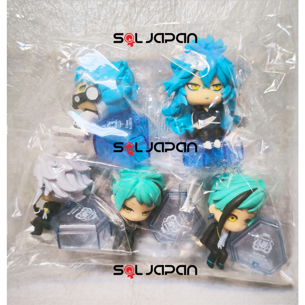 Jual Twisted Wonderland Suwarase Figure Azul Jade Floyd Idia Ortho ...