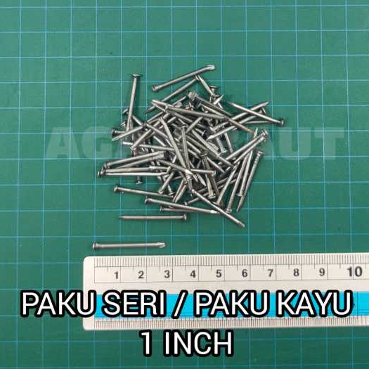 Jual Paku Kayu / Paku Seri 1 inch (2.5 cm) / Paku Kaso 3 cm Ecer ...