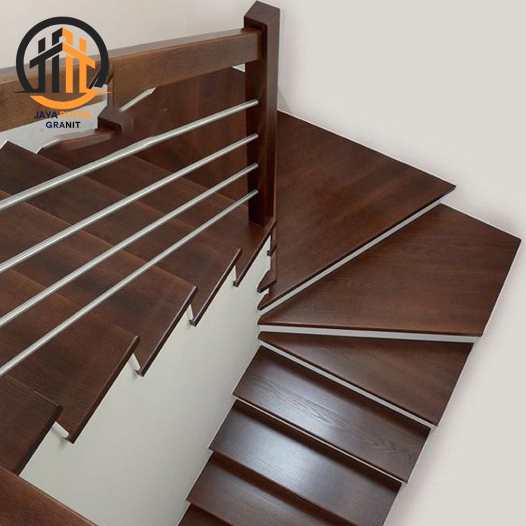 Jual Granit Tangga Motif Kayu 30x80 30x120 Keramik List Plint Custom ...