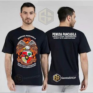 Jual KAOS PEMUDA PANCASILA SEKALI LAYAR TERKEMBANG SURUT KITA ...