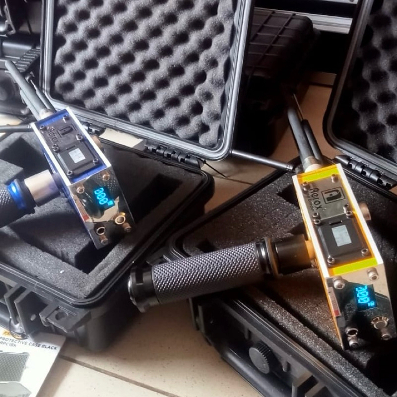 Jual Aerox Digital Water Detector / Alat pendeteksi air / Water source ...