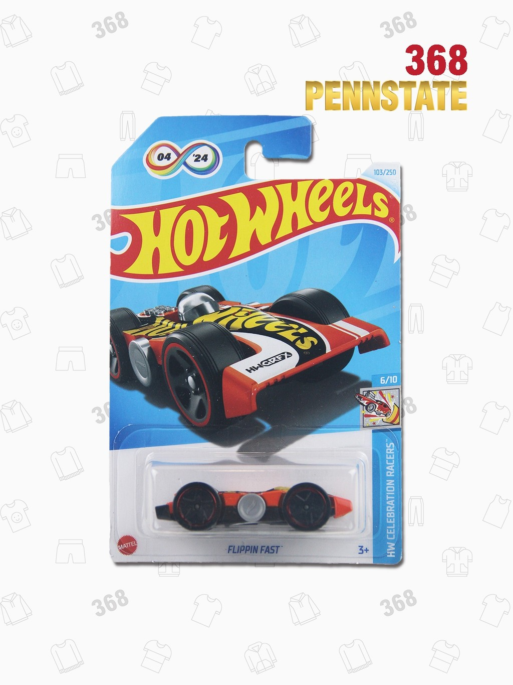 Jual Hot Wheels Original Diecast Model Real Car Flippin Fast (Fidget ...