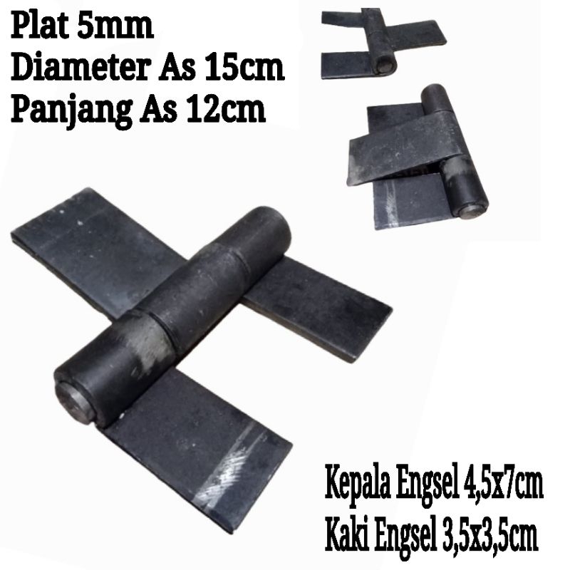 Jual Engsel Standar Bak Truk Box Engkel | Shopee Indonesia