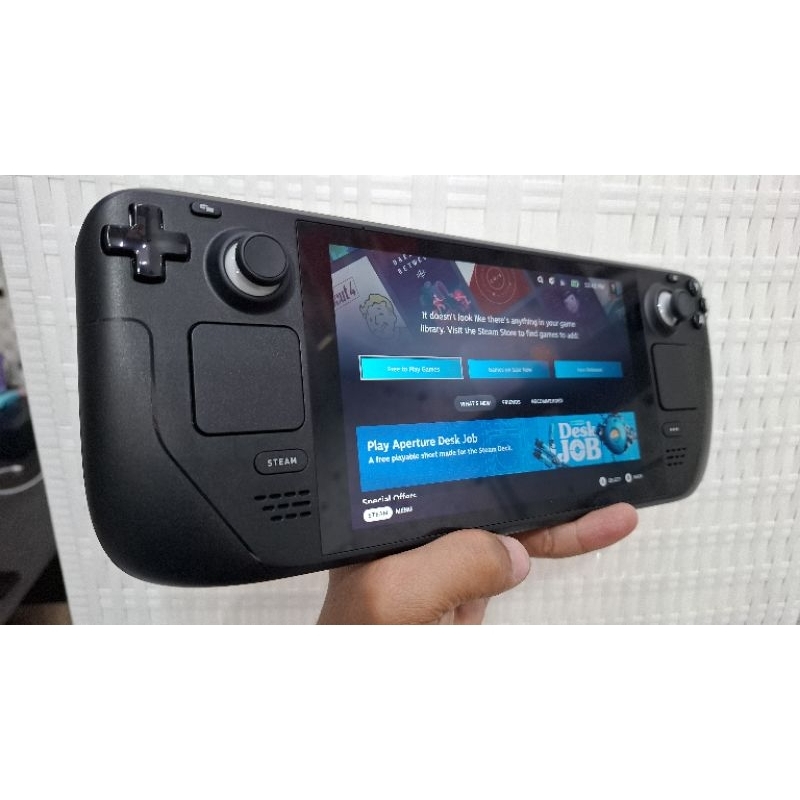 Jual Steam deck 64gb 512gb original | Shopee Indonesia