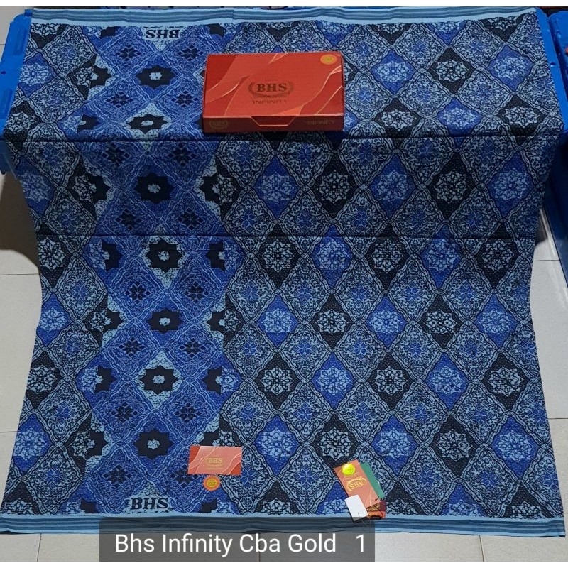 Jual Sarung Bhs Infinity gold | Shopee Indonesia