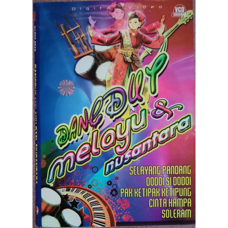 Jual VCD original dangdut Melayu & nusantara | Shopee Indonesia