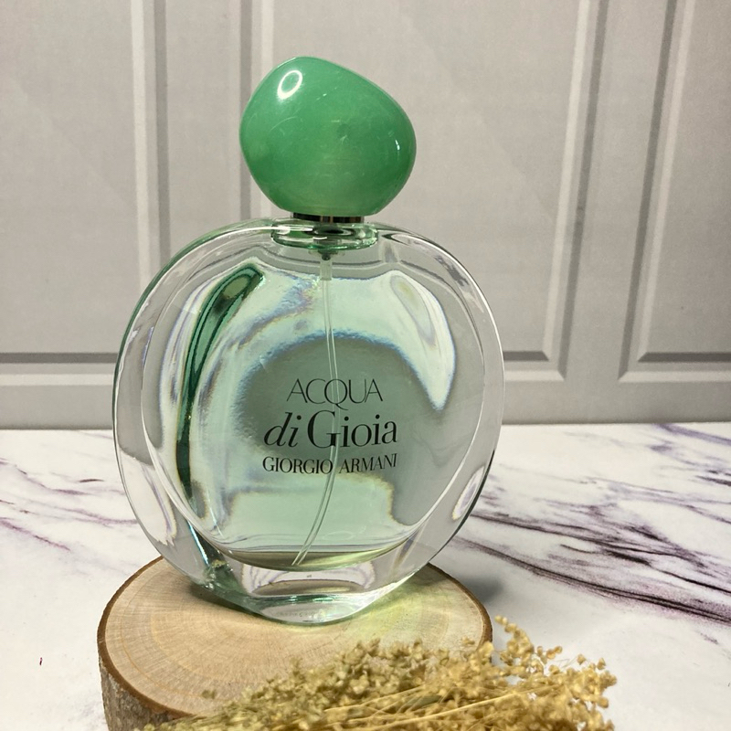 Jual Parfum Ori reject No box 100ml Acqua di G-ioia G Ar-mani | Shopee ...