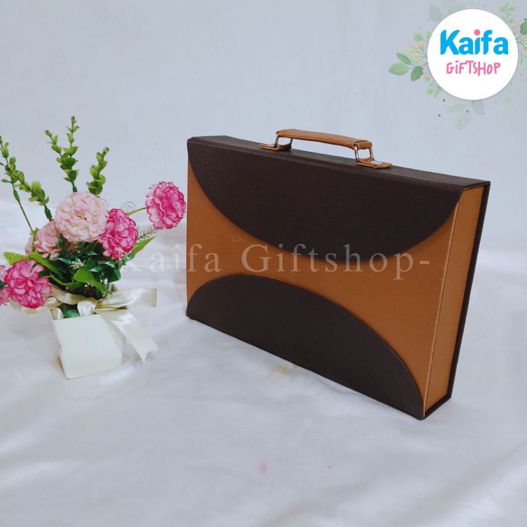 Jual BOX ALBUM FOTO UKURAN 30CM X 20CM (GRAFIR MIN ORDER 10 PCS ...