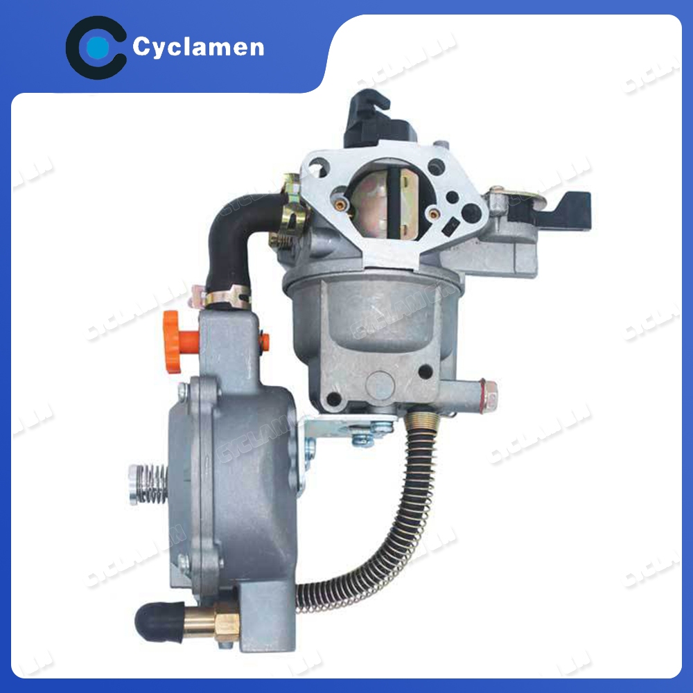 Jual Carburator karbulator gas LPG gx160 gas lpg mesin honda gx 160 ...