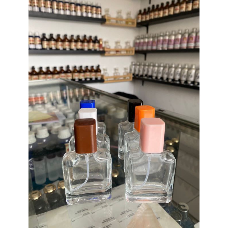 Jual Botol Parfume Zara 20ml Jenis Tutup Drat/Refill - Perlusin ...