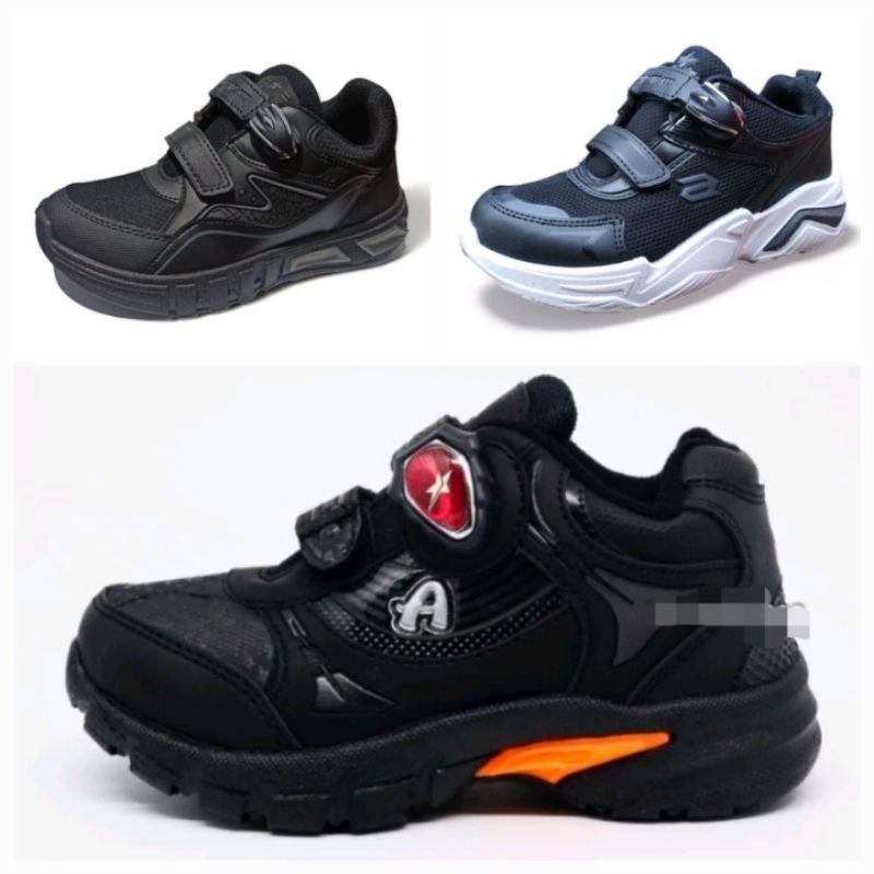 Jual SEPATU SEKOLAH ANAK MAGNET PRO ATT MGP 457 /MGP 459/MGA 490/ MGZ ...