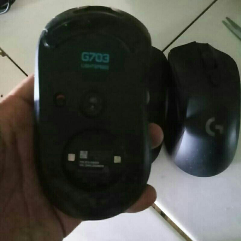 Jual mouse logitech g703 | Shopee Indonesia