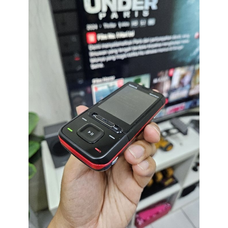 Jual Hp Jadul Nokia 5610 Xpress Music Mulus Koleksi Kolektor E7 N8 E90 W995 W980 | Shopee Indonesia
