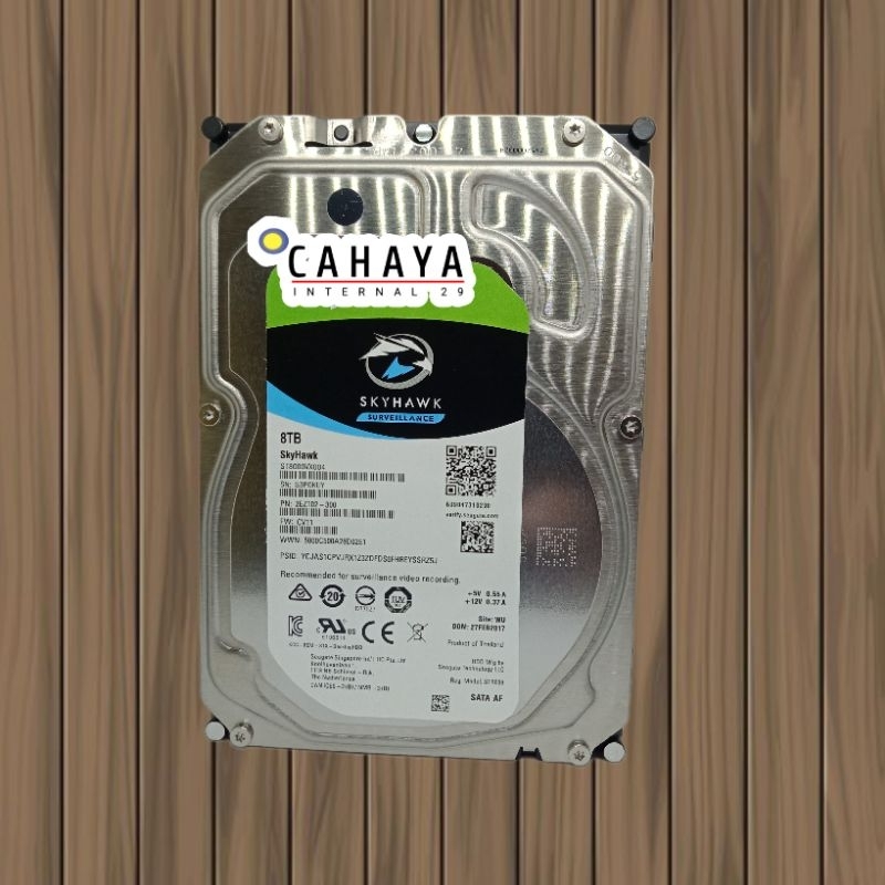 Jual Hardisk Internal 8TB Slim tipis HDD internal Untuk CCTV/PC ...