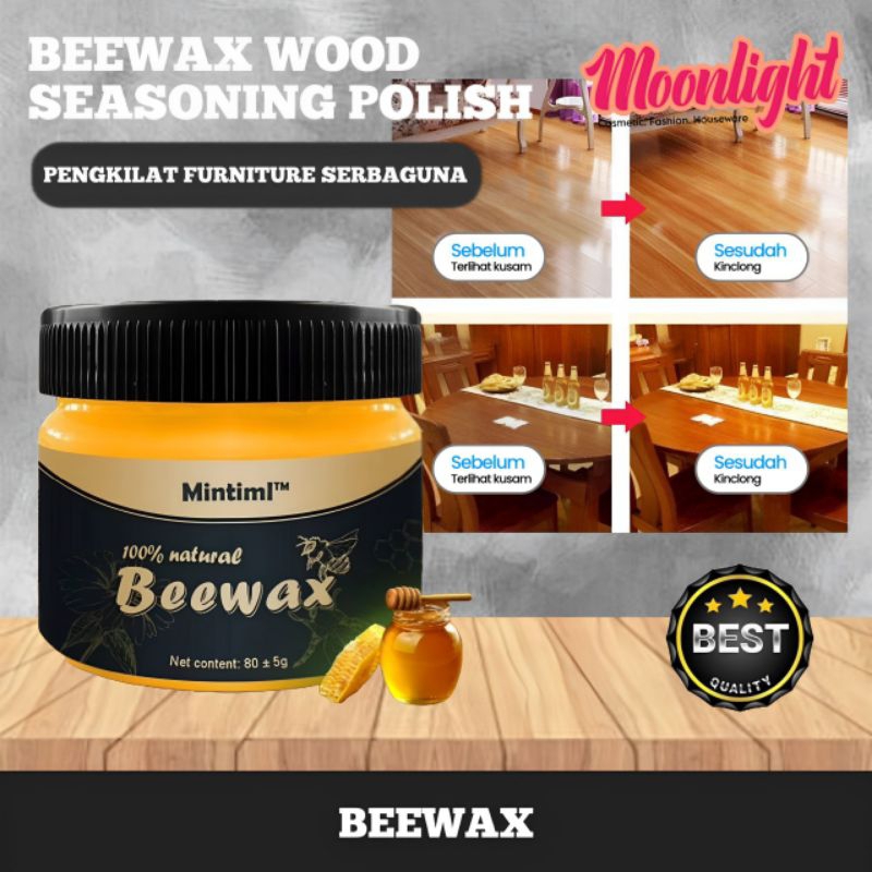 Jual Pernis Vernis Pelitur Pengkilat Kayu Zaran Furniture Dapur Beewax ...