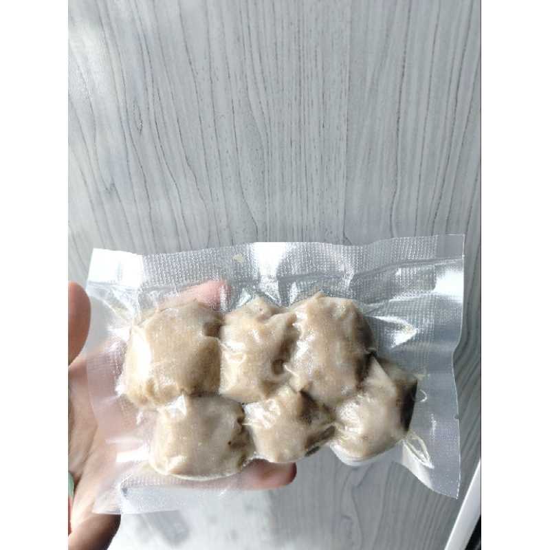 Jual bakso urat daging sapi ukuran besar isi 6biji | Shopee Indonesia