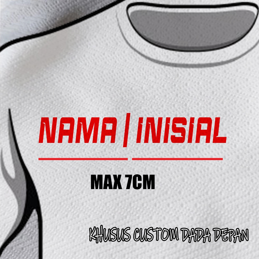 Jual LOGO INISIAL / NAMA - TAMBAHAN LOGO CUSTOM INISIAL | Shopee Indonesia
