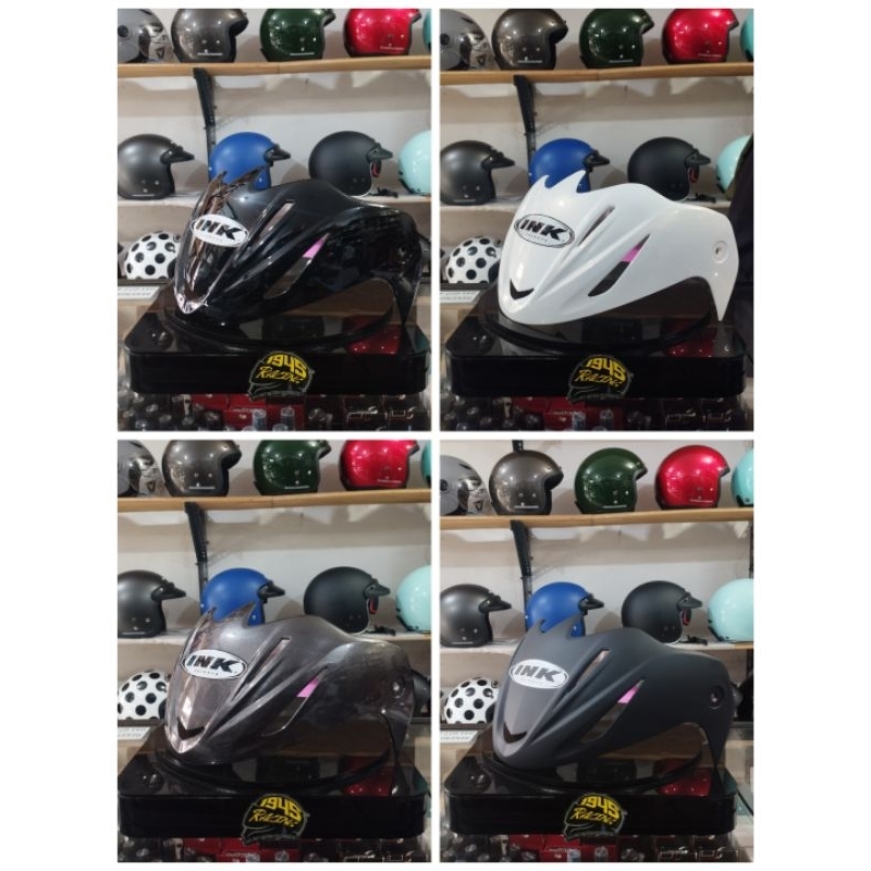 Jual PET / TOPI HELM INK CX22 | Shopee Indonesia