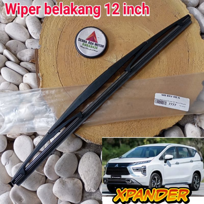 Jual WIPER BELAKANG XPANDER WIPER BELAKANG MITSUBISHI EXPANDER 12 INCH ...