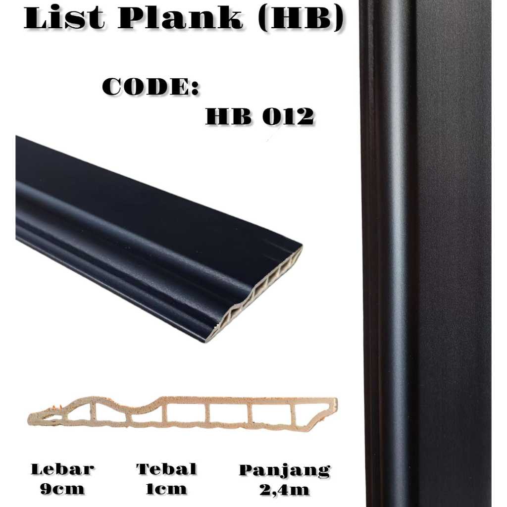 Jual LIST PVC/PLINT LIST PLANK/SKIRTING LIST LANTAI KAYU LANTAI VINYL 2 ...