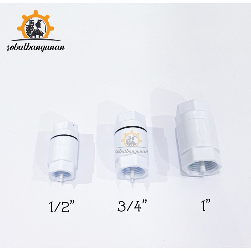 Jual Tusen Klep 1/2” 3/4” 1” ELFA / Tosen Klep 1/2” 3/4” 1” FINA ...