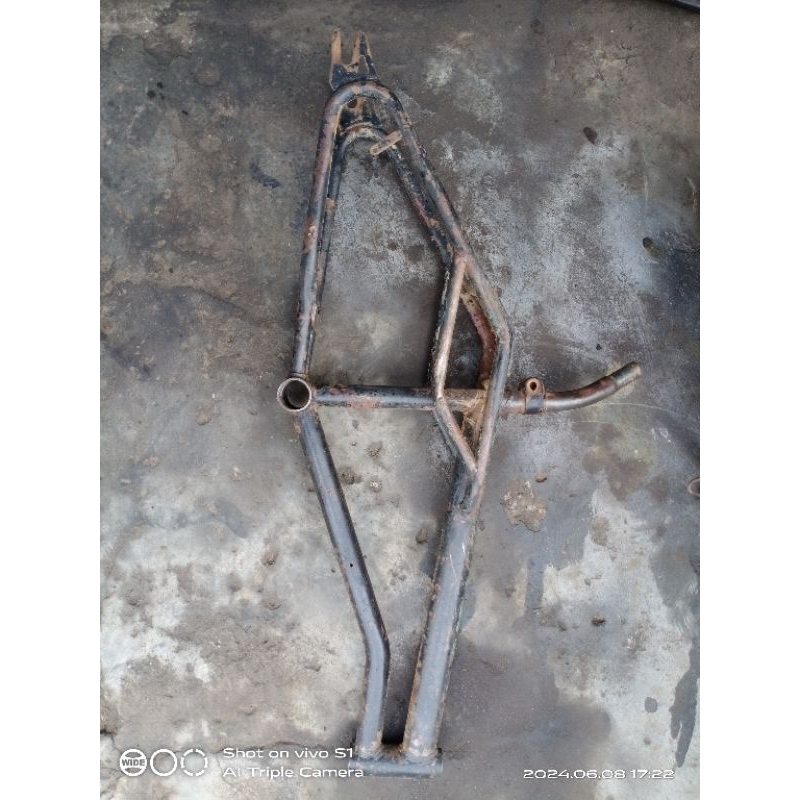 Jual rangka frame OSBMX bmx marubeni made in japan sepeda jadul lawas ...