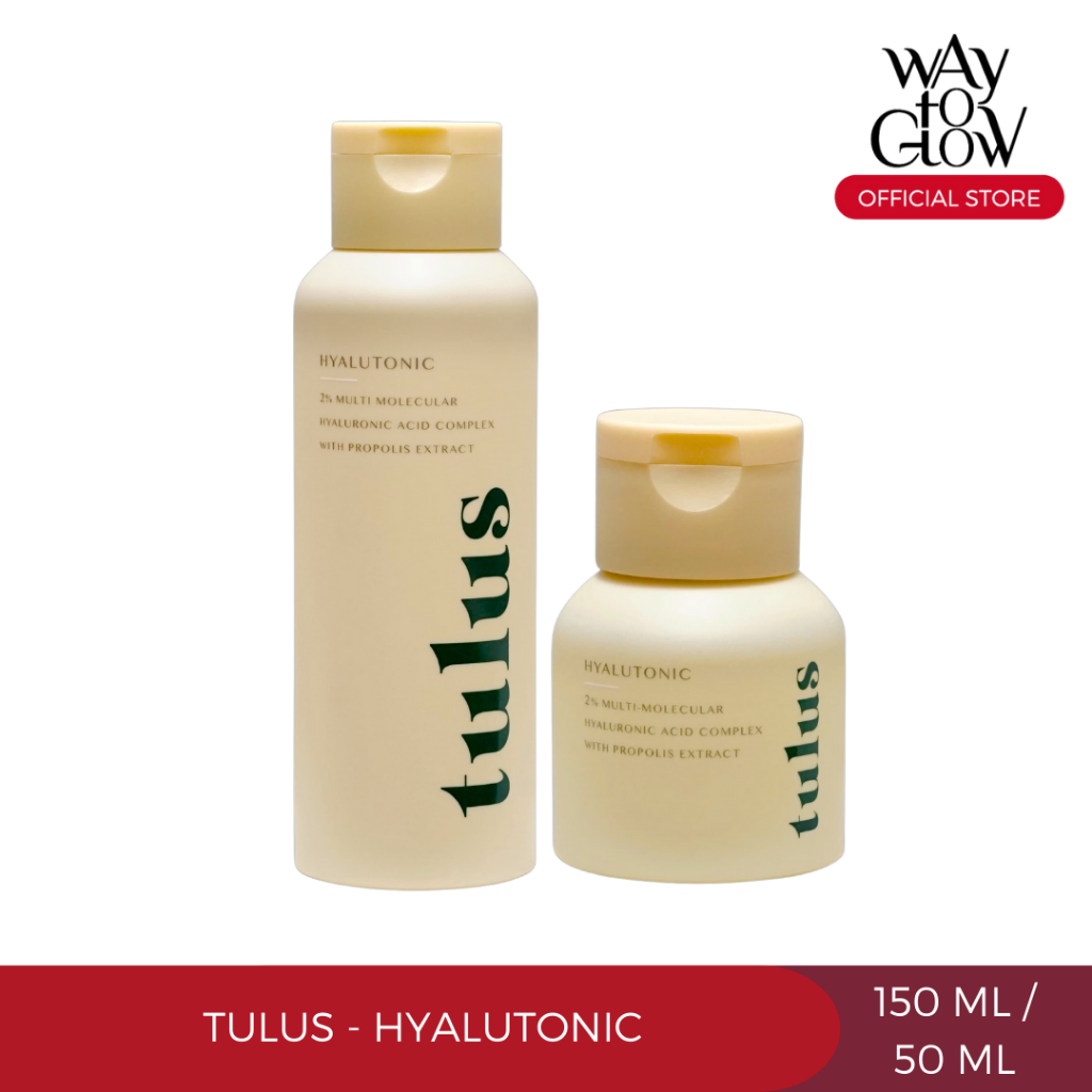 Jual Tulus Hyalutonic Fullsize / Minisize | Shopee Indonesia