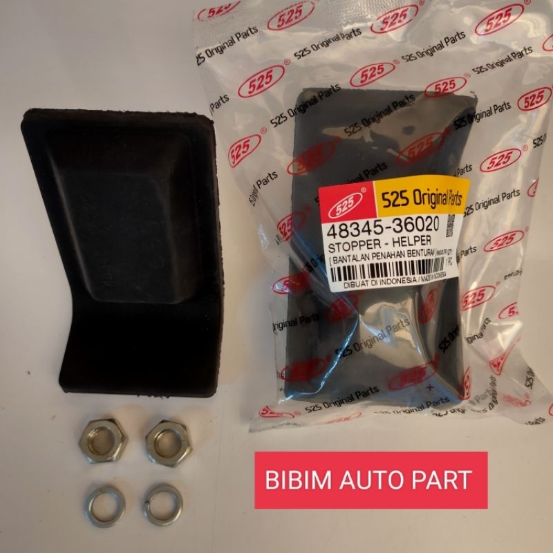 Jual STOPER BELAKANG HELPER HT125 HT130 Rino 14B 48435-36020 | Shopee ...