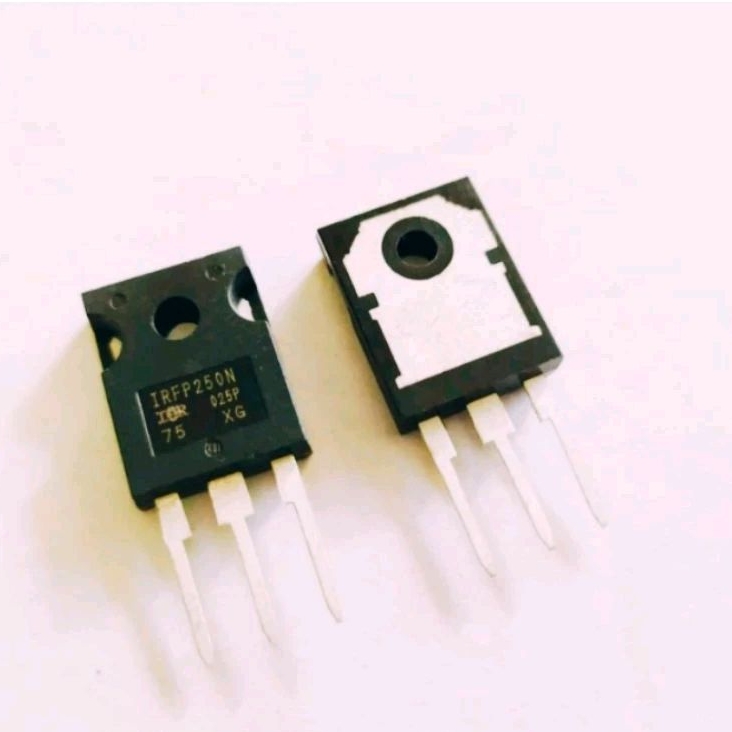 Jual Mosfet IRFP250 IRFP250N IRFP 250 33A 200V N-Channel Power Mosfet ...