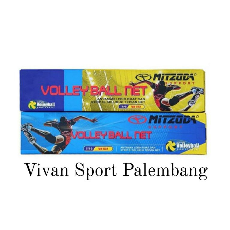 Jual KODE H98F Net Voli Mitzuda VN 572 Original Net Voli Mitzura VN572 ...
