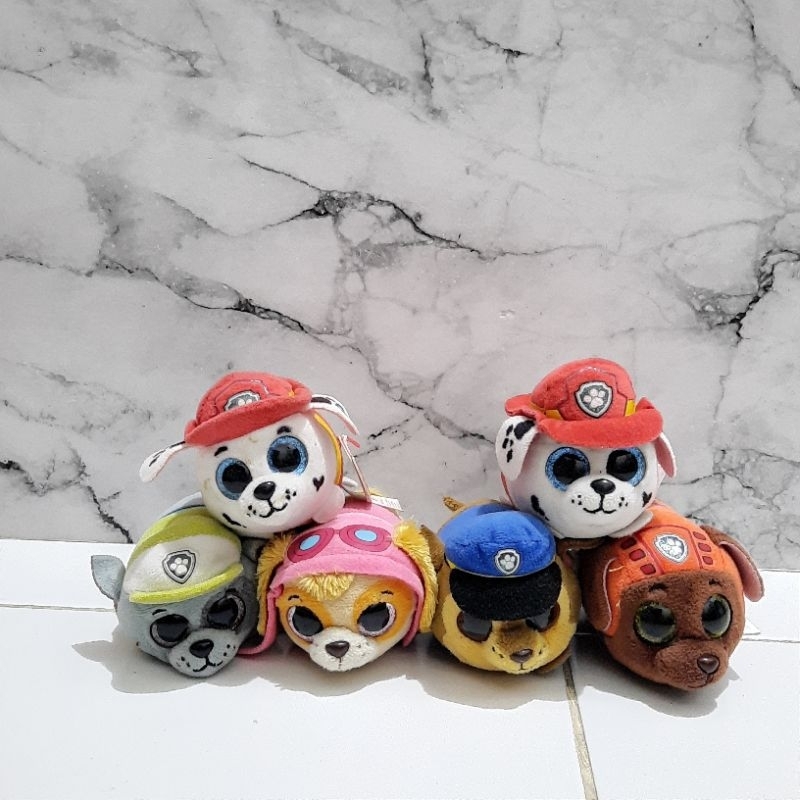 Paw patrol tsum tsum store