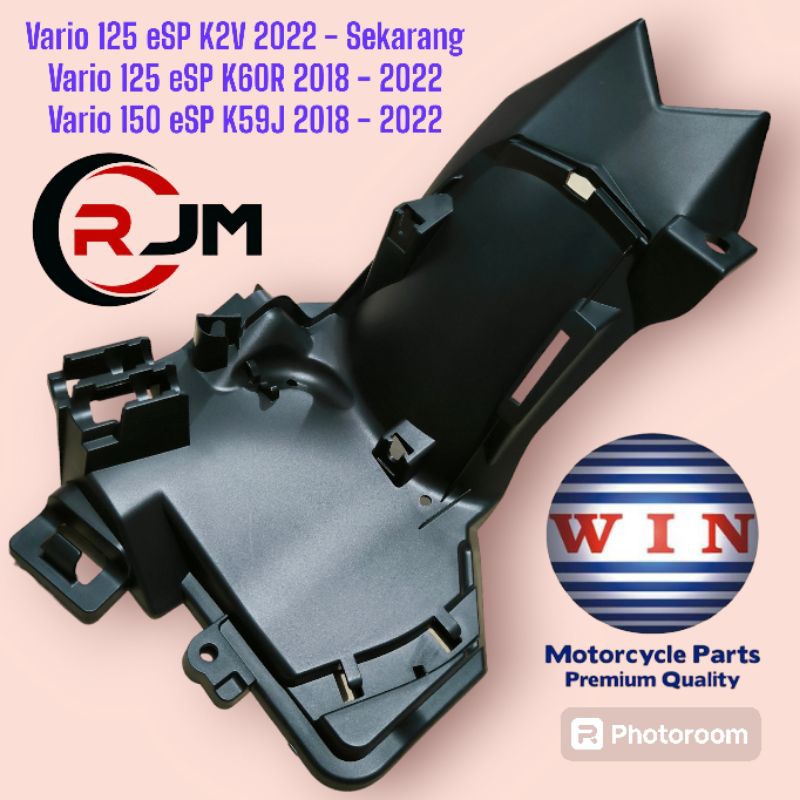 Jual REAR FENDER LOWER VARIO 125 150 SPAKBOR KOLONG VARIO 125 150 2018 ...