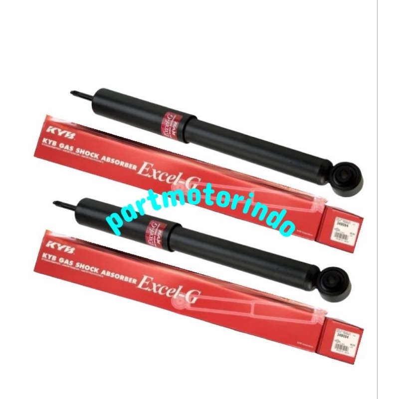 Jual shockbreaker shock absorber kayaba Suzuki Escudo / Escudo Sidekick belakang Merk KYB EXCEL ...