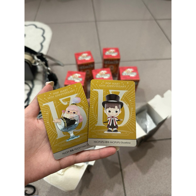 Jual Popmart 13th Anniversary Spotlight | Shopee Indonesia