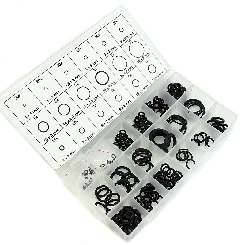 Jual Karet seal 225pcs O-Ring rubber seal Ring O Karet sil karet Cincin ... Jual Karet seal 225pcs O-Ring rubber seal Ring O Karet sil karet Cincin ...