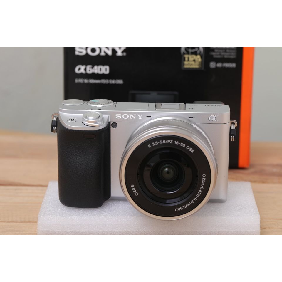 Jual Sony A6400 KIT 16-50mm F3,5-5,6 OSS | Shopee Indonesia