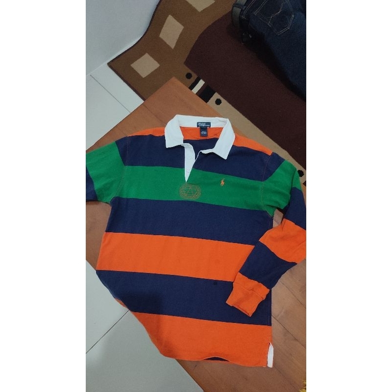 Jual rugby salur polo ralph lauren | Shopee Indonesia