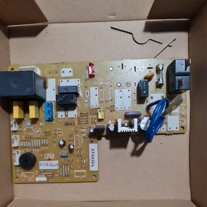 Jual Modul pcb ac panasonic floor standing A746304 original | Shopee ...