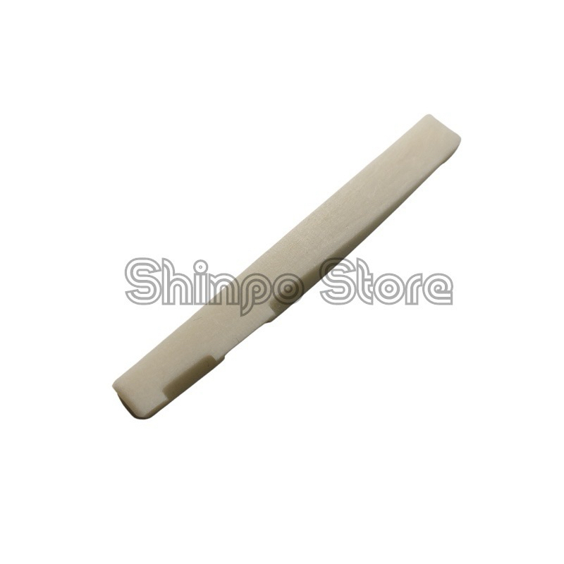 Jual Saddle Gitar Akustik Bone Nut Gitar Akustik dan Klasik Tulang Asli ...