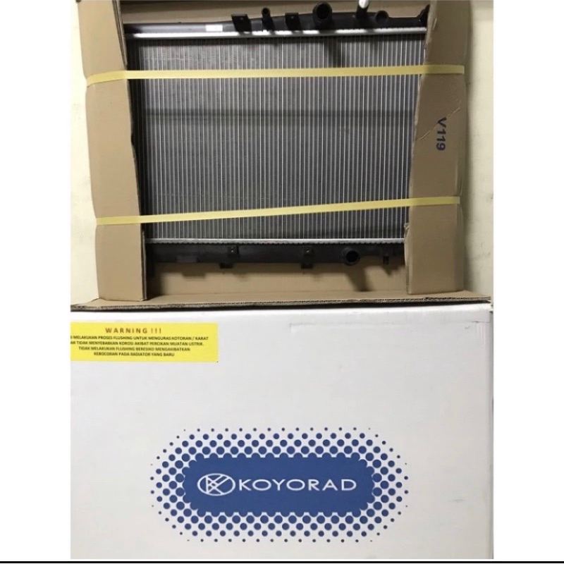 Jual Radiator Koyorad Honda Civic Vti ES 2001-2005 1700cc | Shopee Indonesia