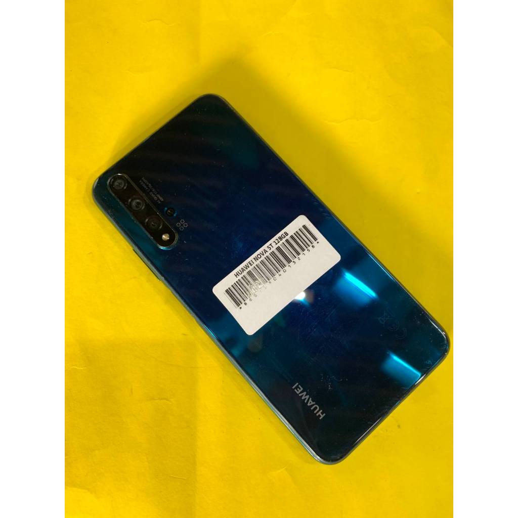 Jual HUAWEI NOVA 5T 8/128GB SECOND UNIT ONLY MULUS | Shopee Indonesia